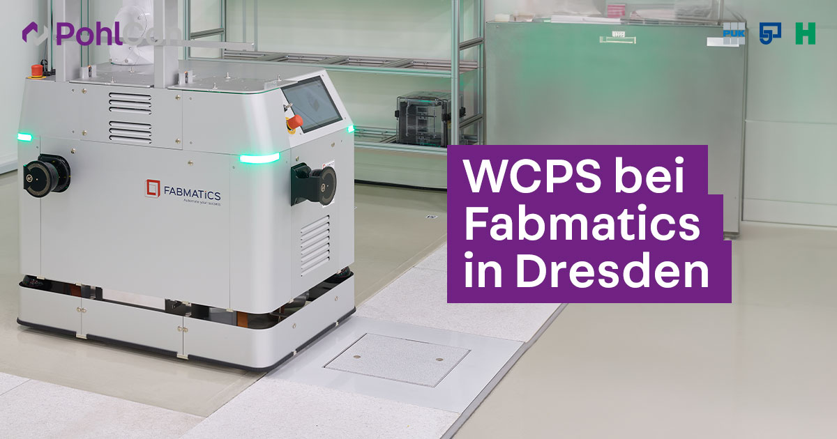 Fabmatics | PohlCon WCPS